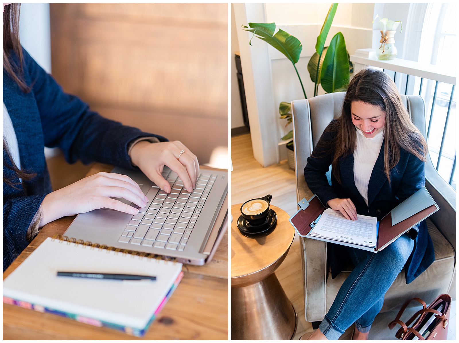 Downtown Greer Headshots - stephanieandchristi.com